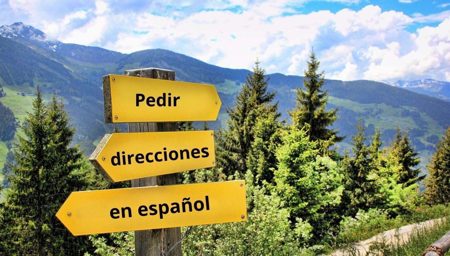 Frases útiles en español para viajeros - Zona de Español